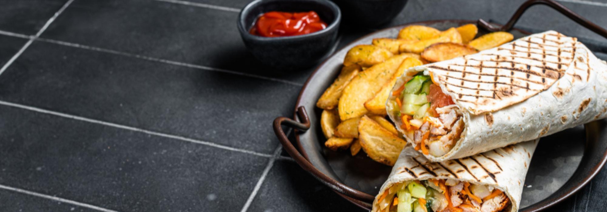 Jak zrobić fit kebab? - Kuketo.pl